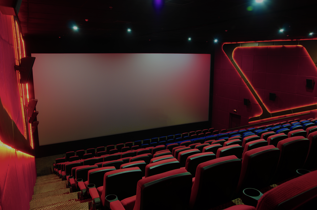 Blue World Cineplex – Blue World City