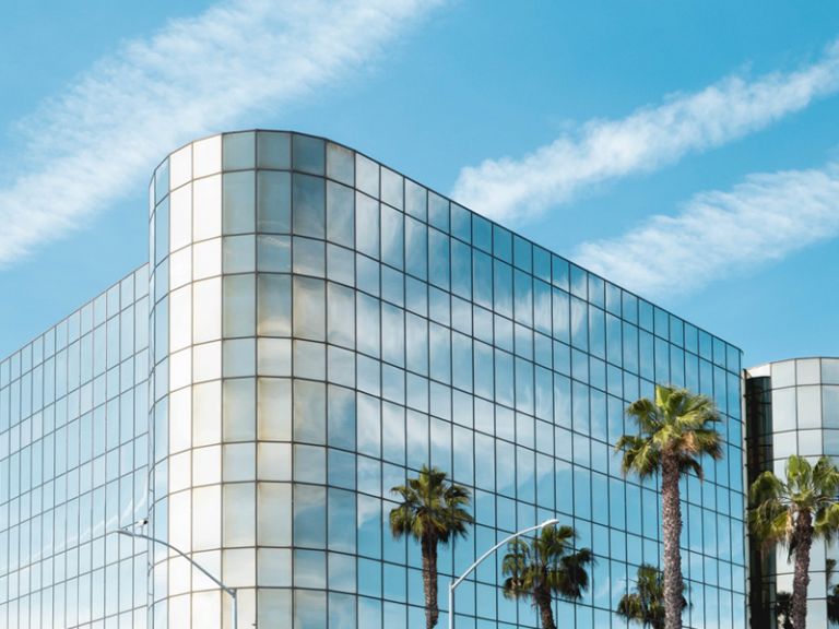 Commercial Area – Blue World City